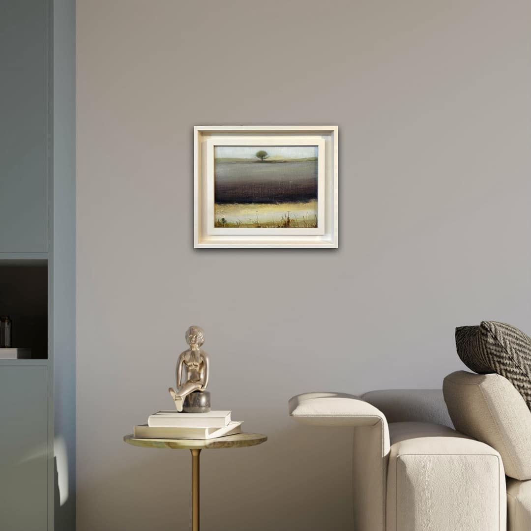 'Burren Beauty' - painting by Elsie Nolan at The Russell Gallery