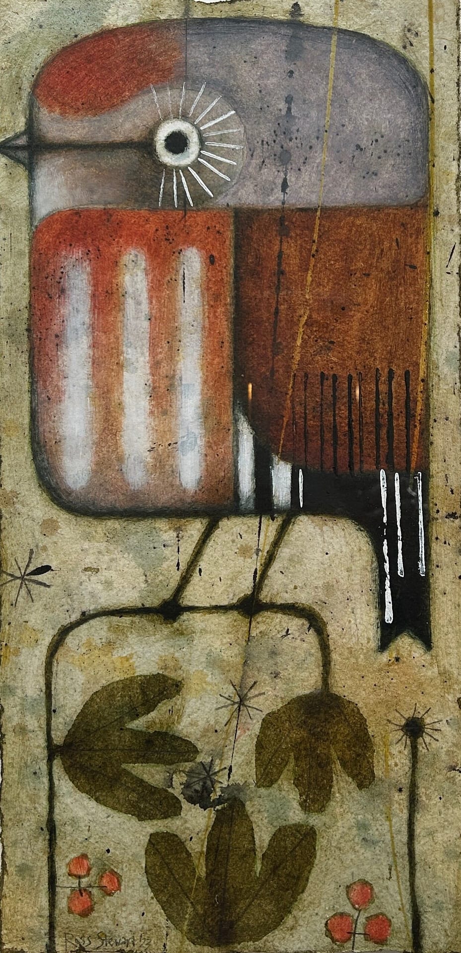 Ross Stewart