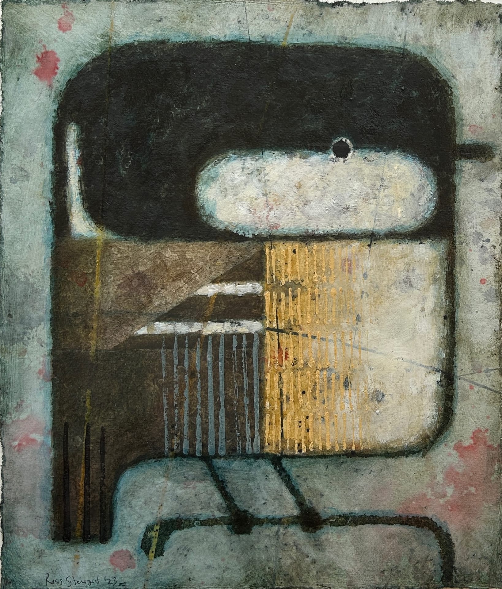Ross Stewart