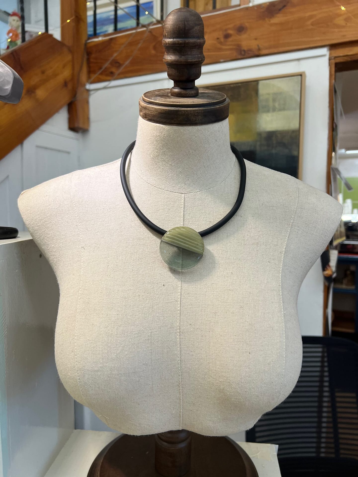 Contemporary Jewellery - at The Russell Gallery