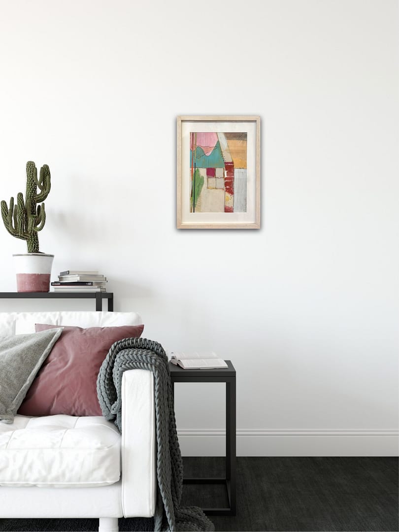 'Ceol Sighe - Faerie Music' - painting by Patsy Connolly at The Russell ...