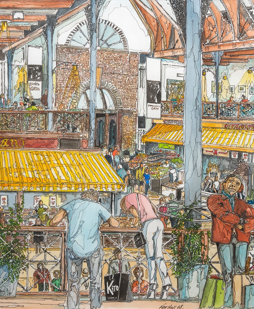 English Market, Cork