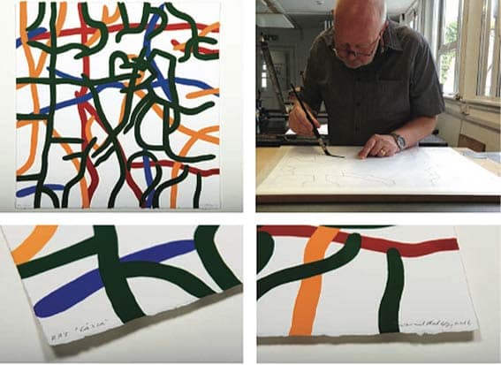 Fine Art Print by Samuel Walsh - at The Russell Gallery