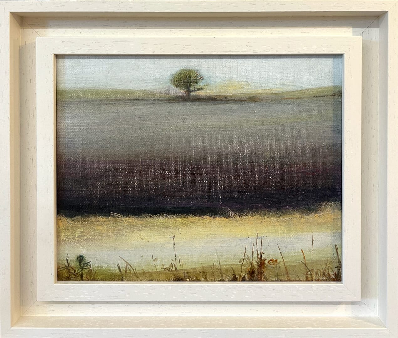 'Burren Beauty' - painting by Elsie Nolan at The Russell Gallery