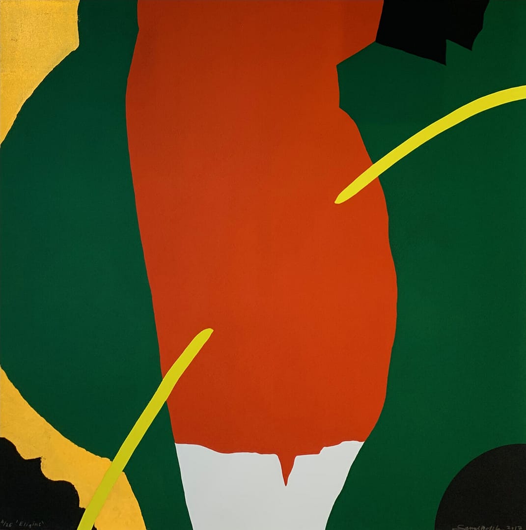 Eligius - Fine art print by Samuel Walsh at The Russell Gallery