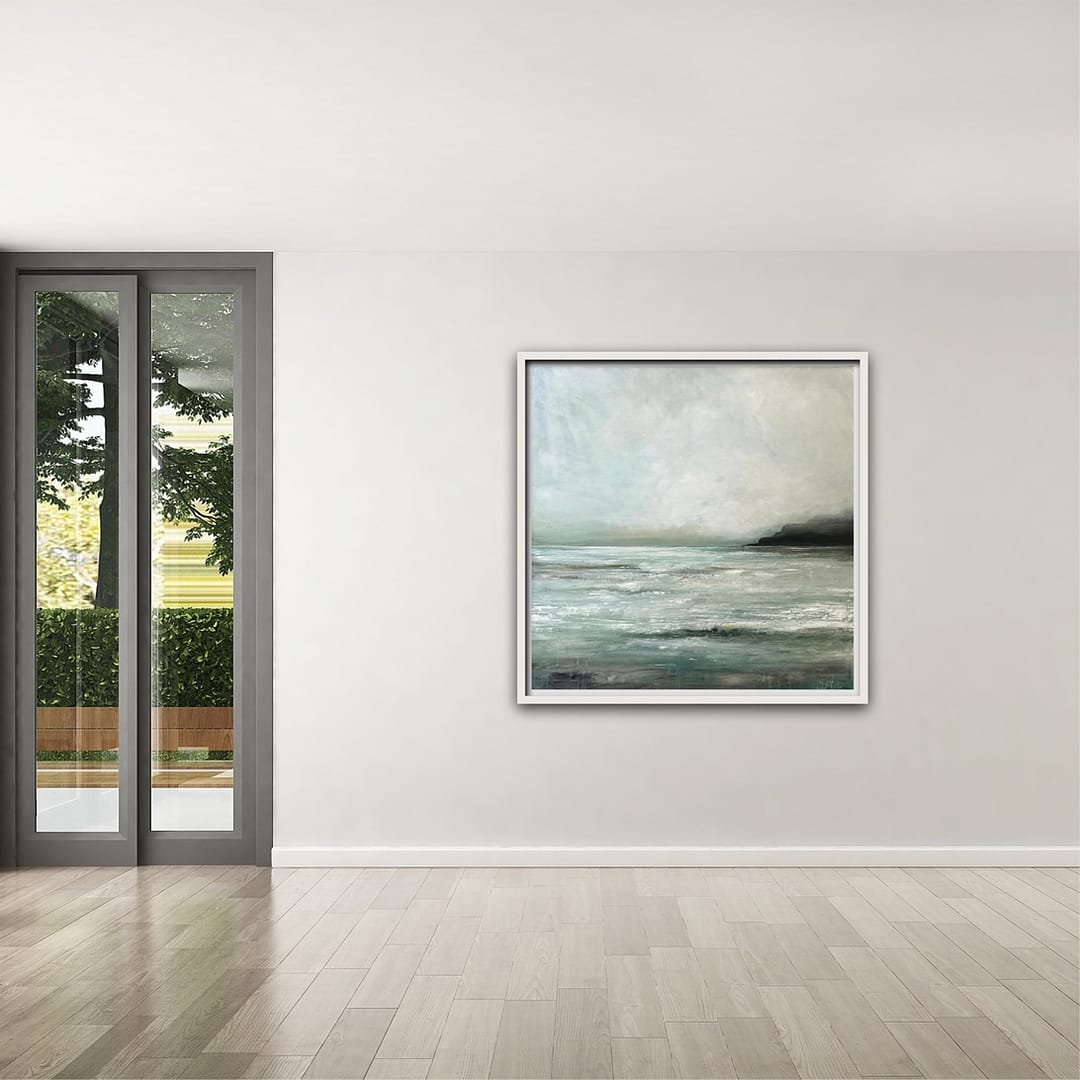 'To the Wild Country' - by Elsie Nolan at The Russell Gallery